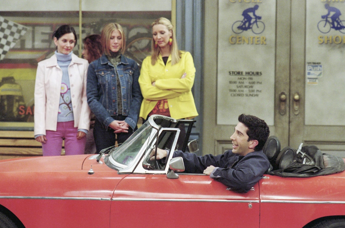 The Best Rachel Green Outfits