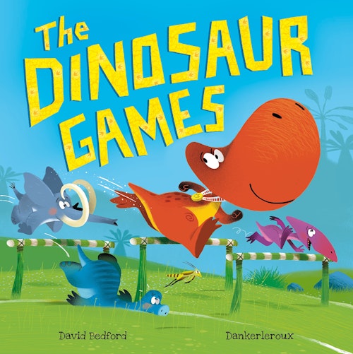 The Best Dinosaur Books According To My Four-Year Old | Grazia
