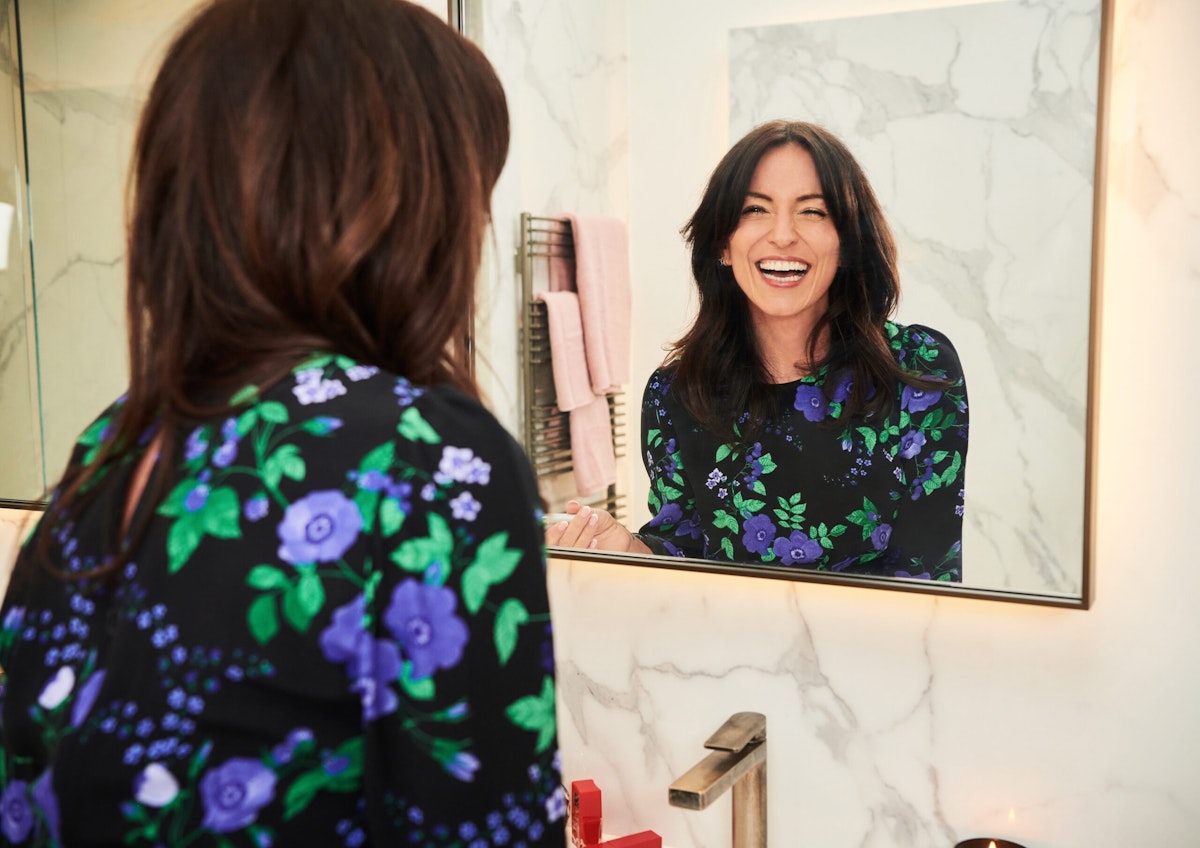 Davina McCall: 'I Just Wanted To Disappear - Exercise Brought Me Back ...