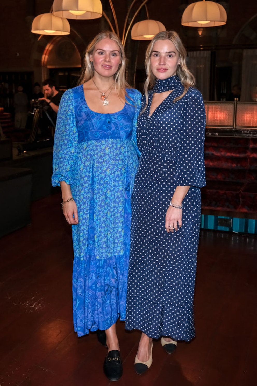 Rixo At London Fashion Week: See The New Collection Here Now