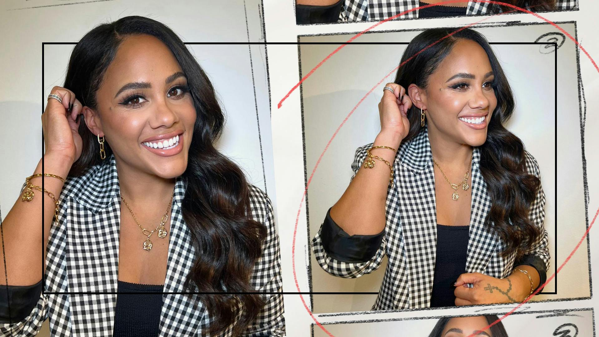 Grazia Are Teaming Up With Alex Scott MBE and Pandora For An Exclusive ...