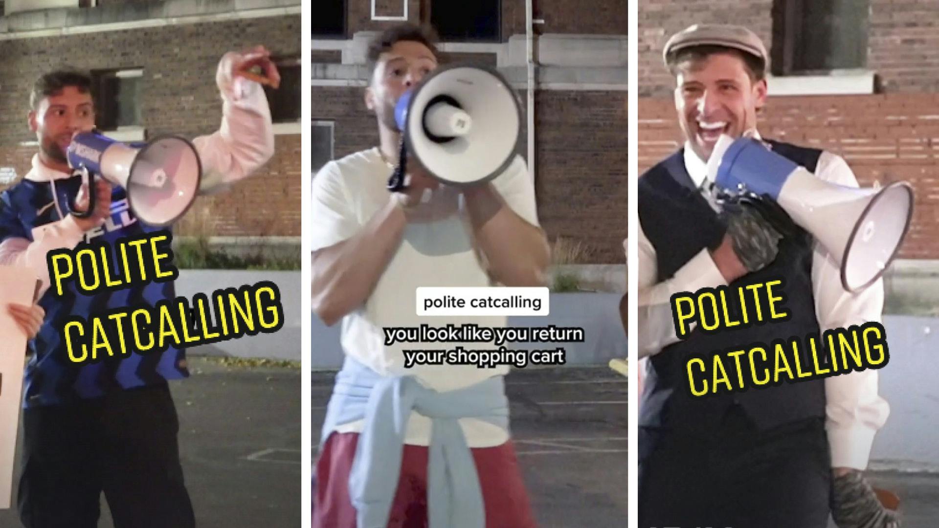 What Is ‘Polite Catcalling’ And Can It Ever Be A Thing?