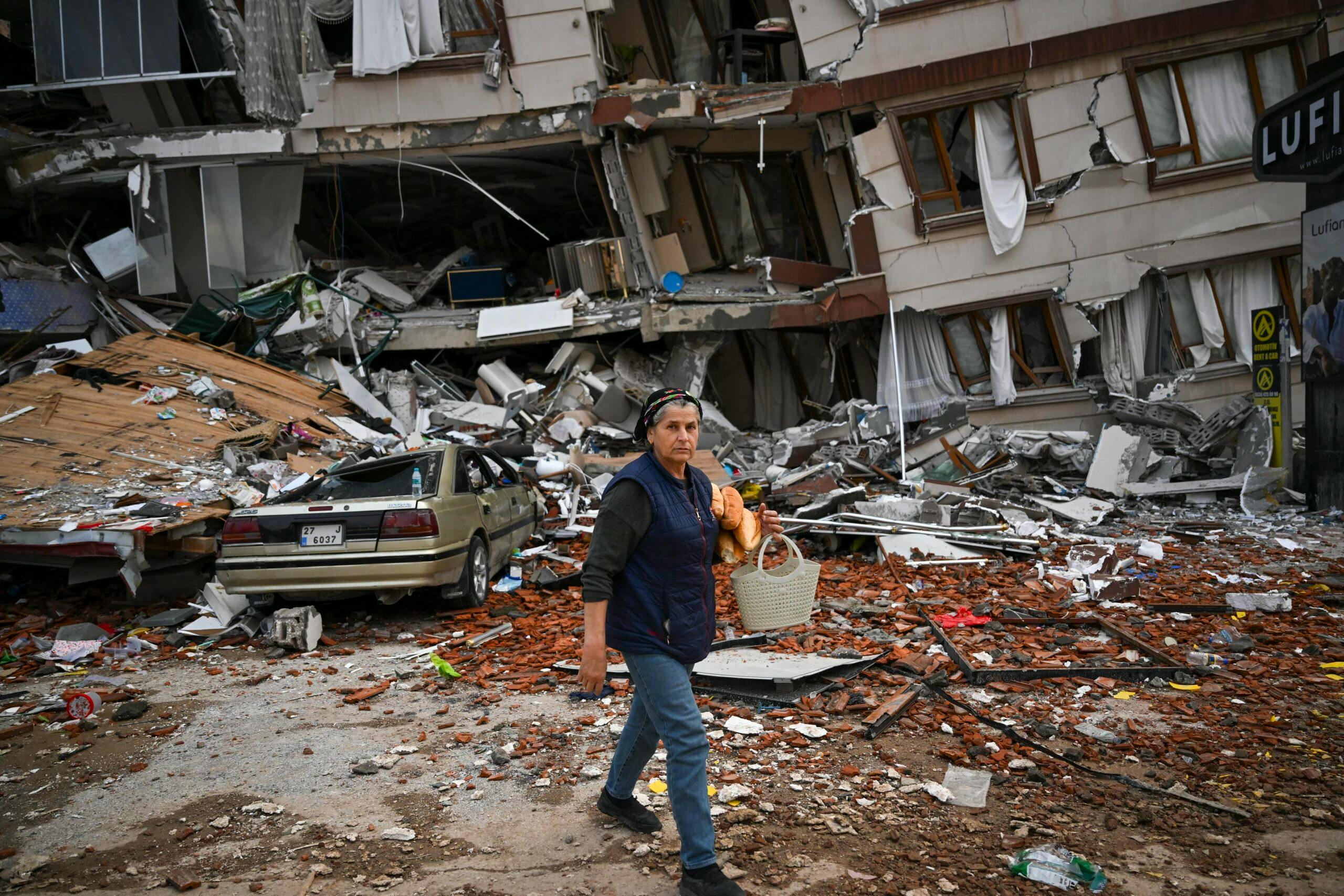 Turkey-Syria Earthquake: 'It's Trauma On Top Of Trauma'