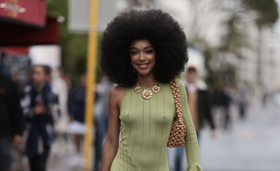 These Are The Best Green Outfits For The Summer Season | Grazia