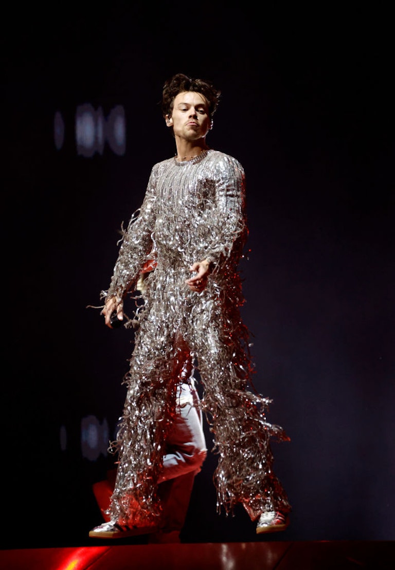 The Best Harry Styles Outfits At The Grammys 2023
