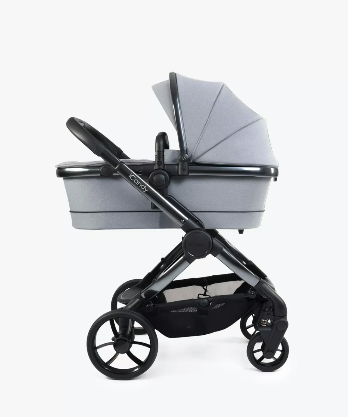 Molly-Mae Pushchair: Where To Shop The Biscotti iCandy Peach 7