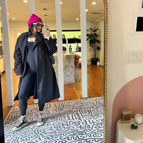 Jessie J’s Bump-Baring Outfits Are A Reminder That Rihanna ...