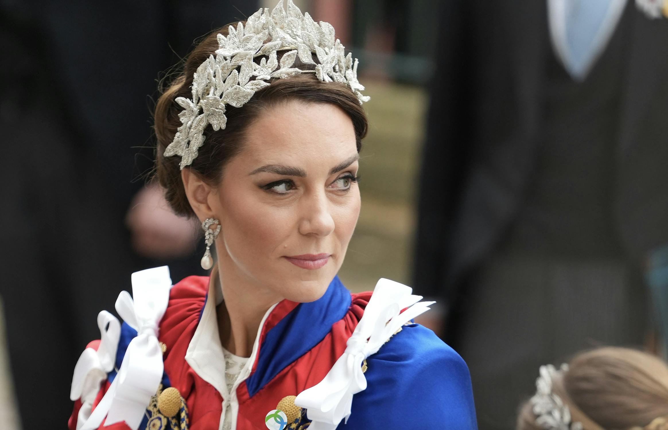 Pros Are Convinced That Kate Middleton Has Laminated Her Brows