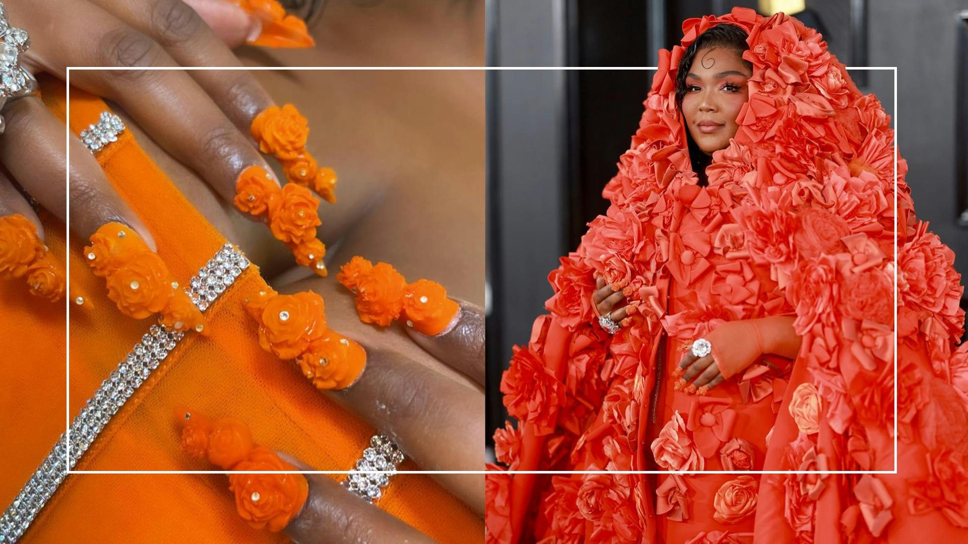 All The Nail Art You Missed At The Grammys This Year