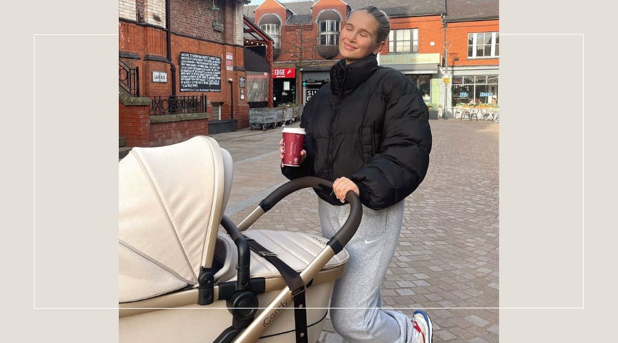 Over 1,000 People Are On The Waiting List For Molly-Mae’s Pushchair ...