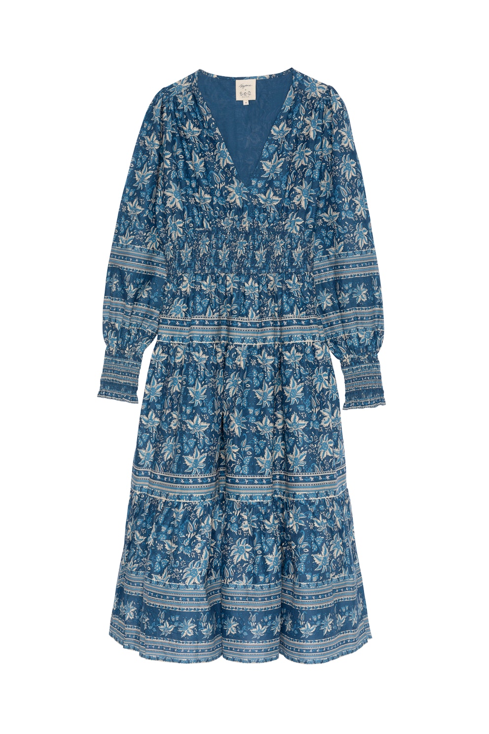 Sézane Has Collaborated With Sea NY To Celebrate Its 10th Birthday