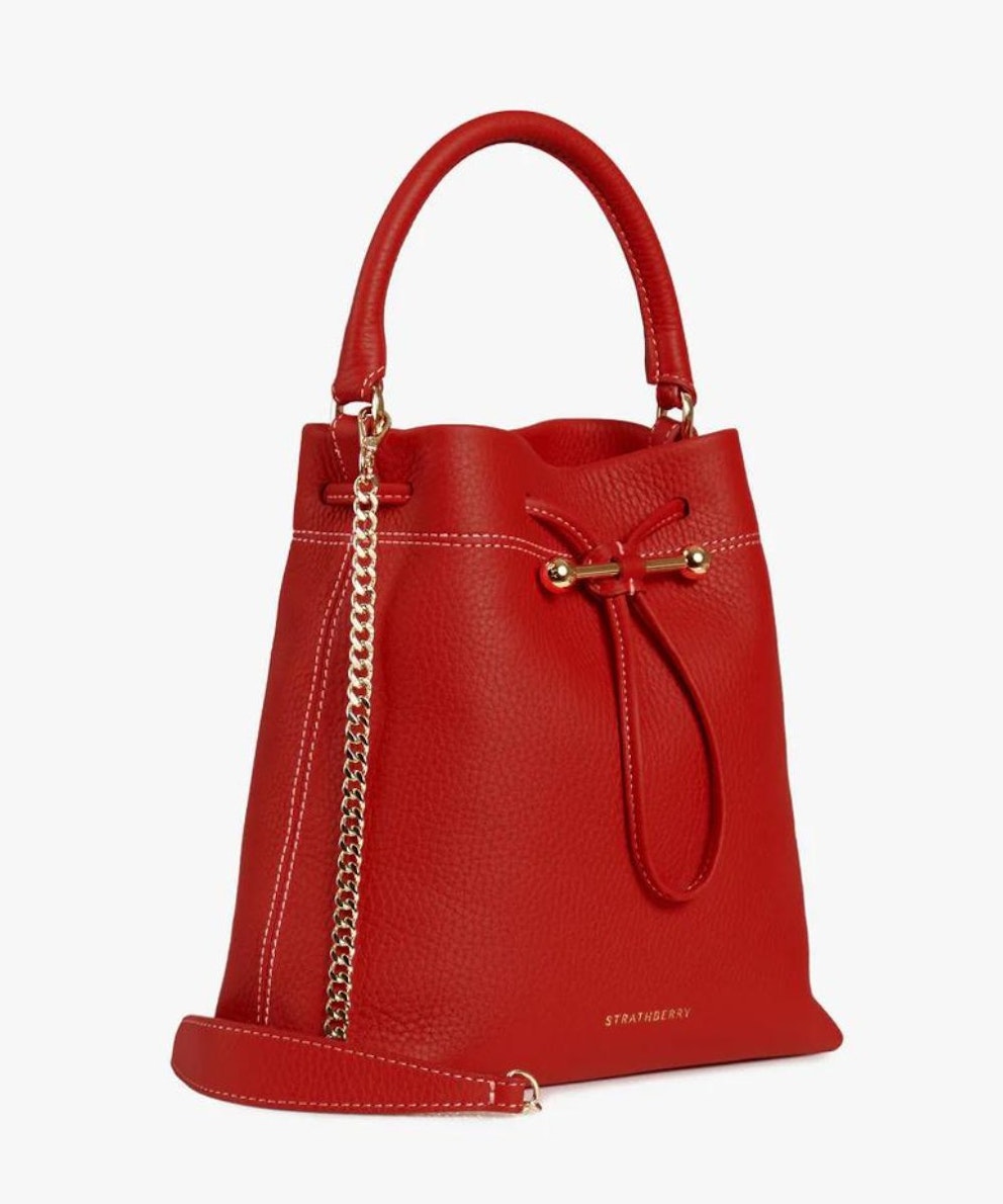 Strathberry x Sarah Jessica Parker: The Collab We Never Knew We Needed