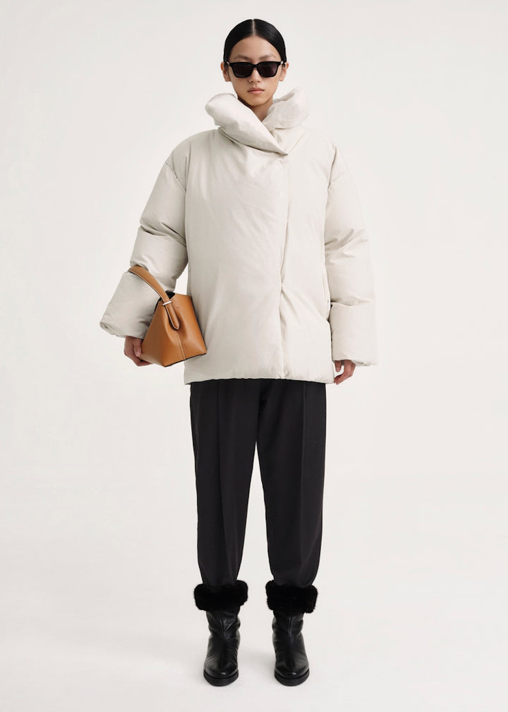 The Loewe Puffer Jacket Has Taken TikTok