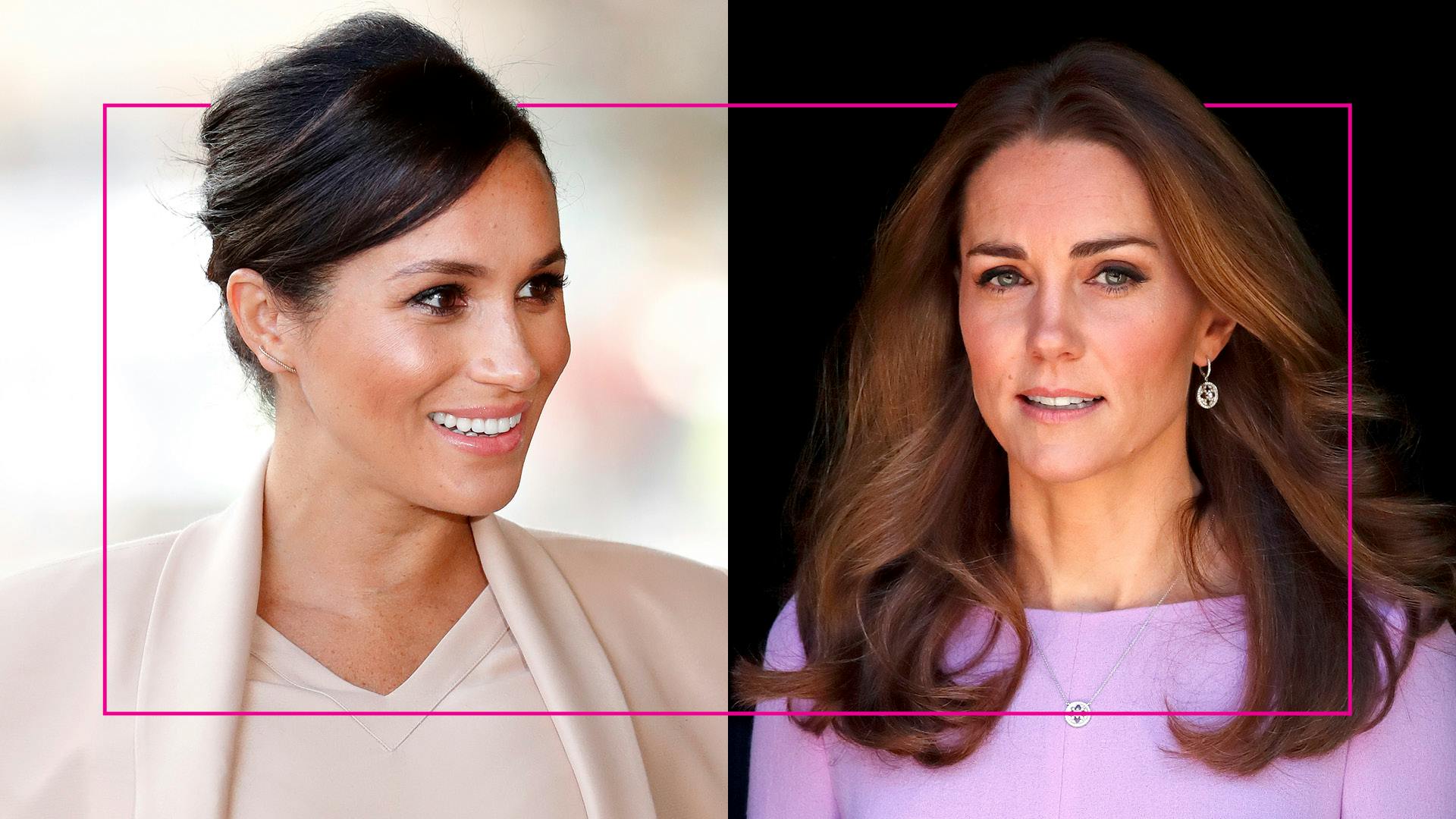 A Well-Known Lipstick Brand Launches Kate And Meghan Editions