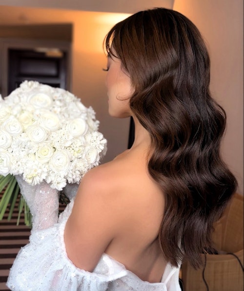 10 Hairstyles To Consider For Your Wedding Day | Grazia