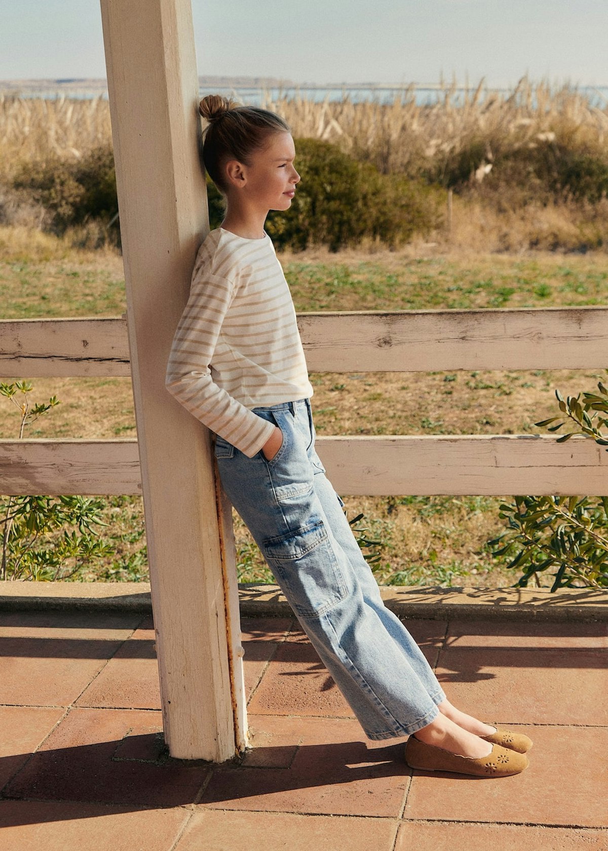Mango's Mini Me Collection Will Help Mums And Kids Match | Fashion | Grazia