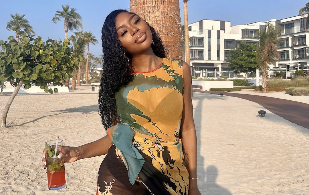 The Best Beach Outfit Inspo