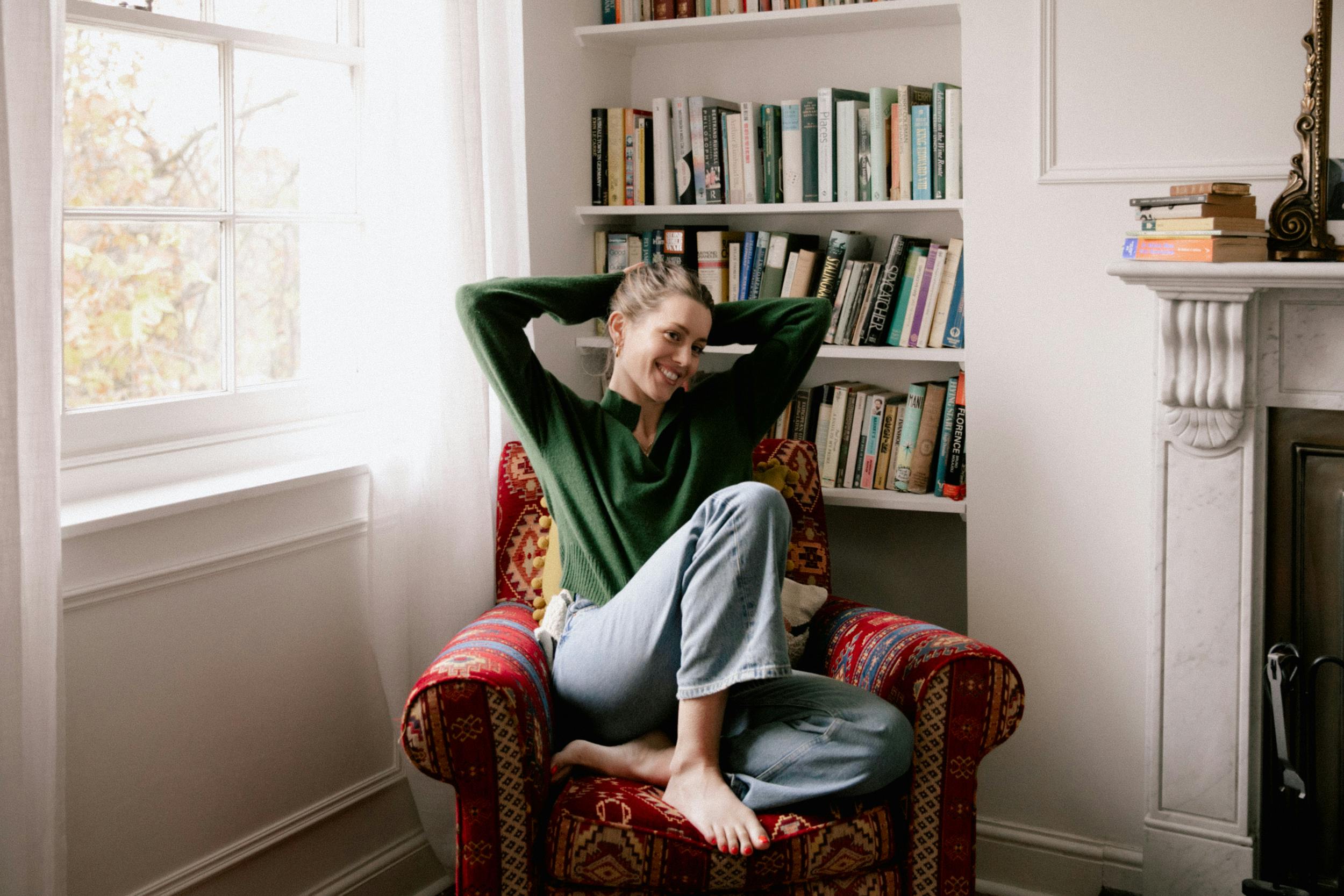 Caggie Dunlop Discusses Her Own Saturn Return