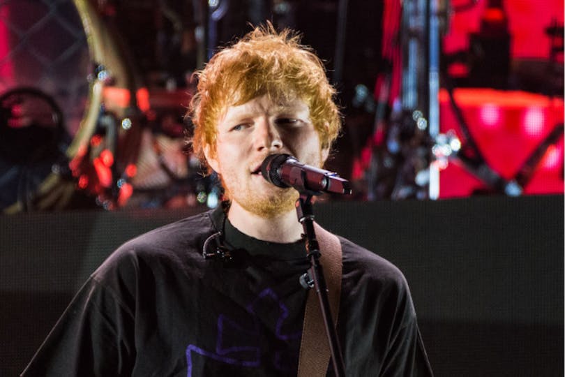 Ed Sheeran Announces New Album And Reveals Wifes Shocking Health Scare