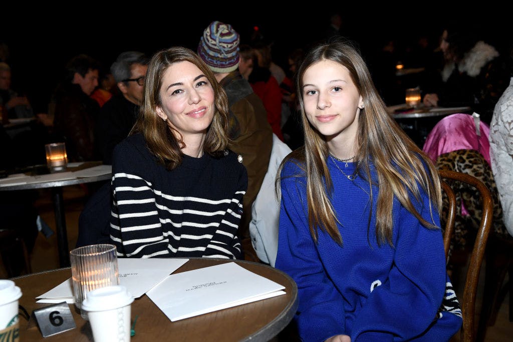 Gia Coppola Mother