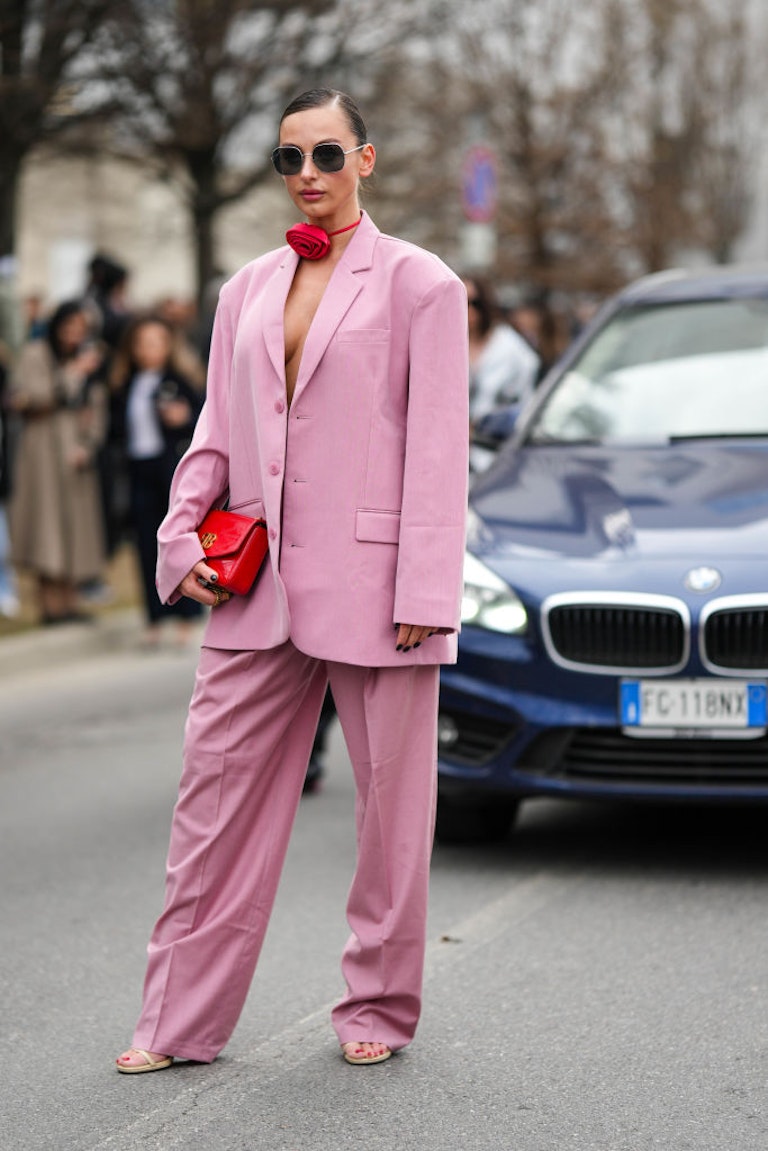 Why Pink Outfits Are Always A Good Idea