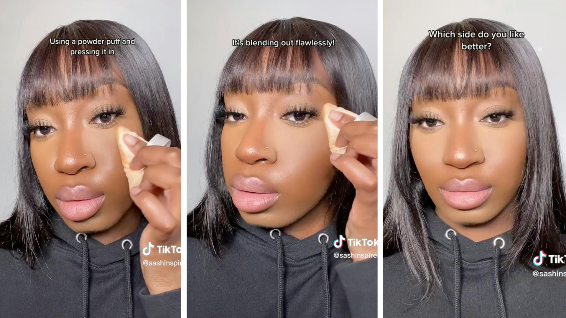 TikTok Is Obsessed With This Huda Beauty Powder Dupe