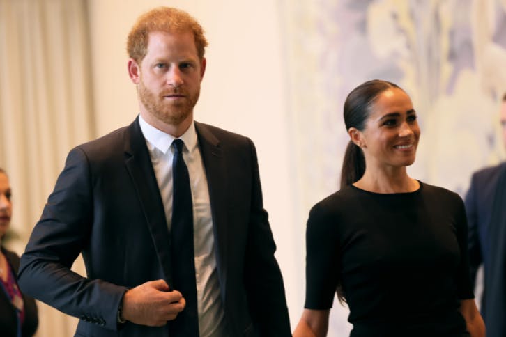 Harry And Meghan Have Been 'Evicted From Frogmore Cottage'