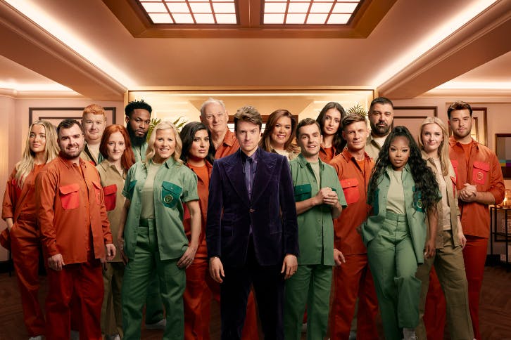 Rise and Fall: Meet The Contestants Of The New TV Show You're Going To ...