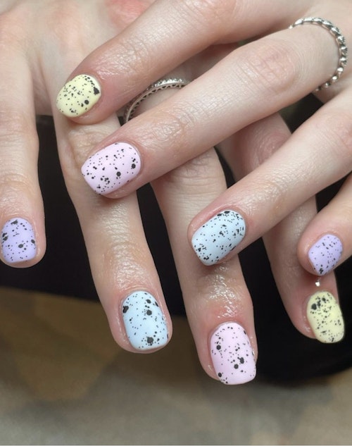 11 Easter Nail Ideas That Look Chic Enough To Wear Well Into Spring ...