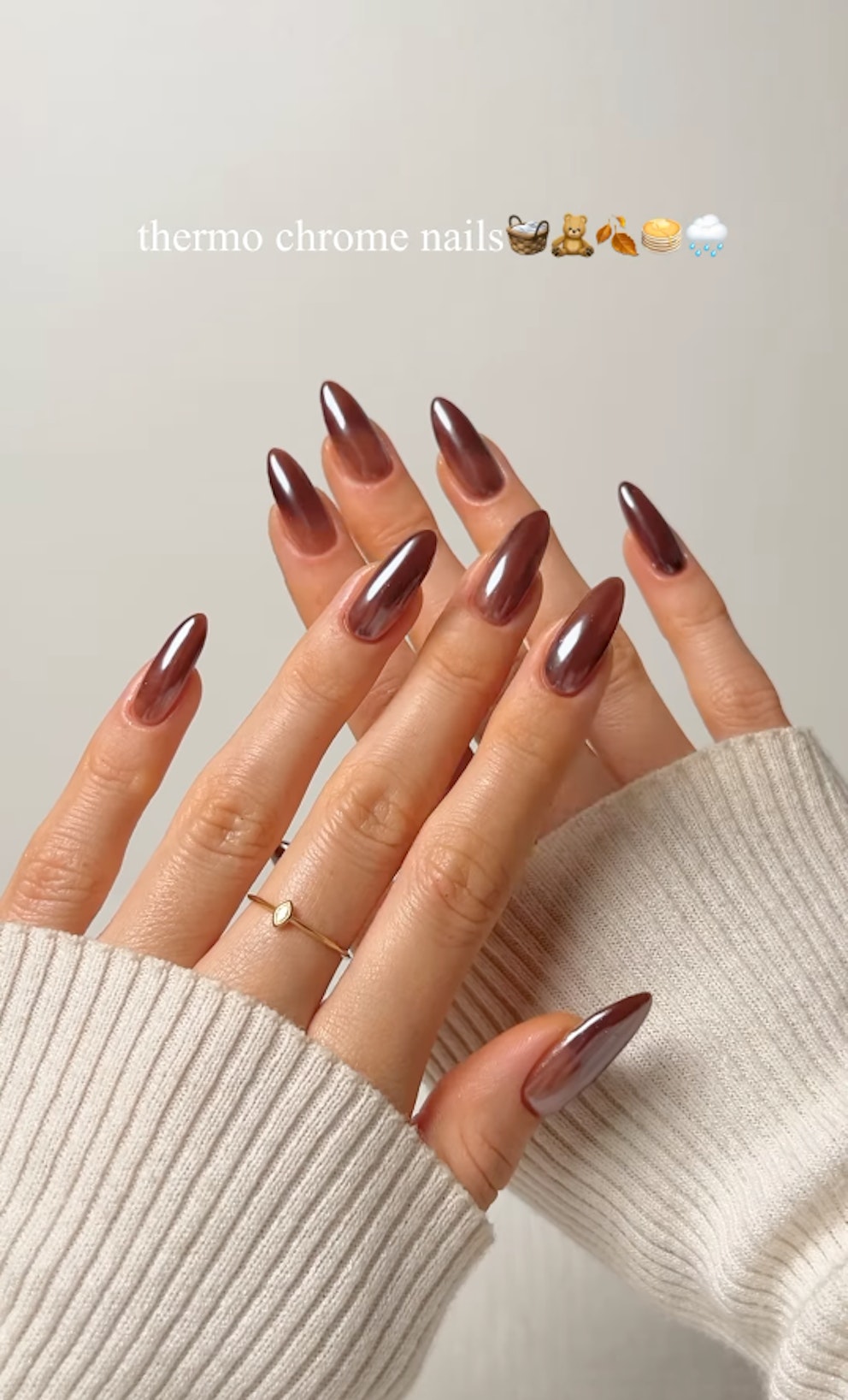 The Best Autumn Nail Trends 2025, With 17 Designs To Try Now
