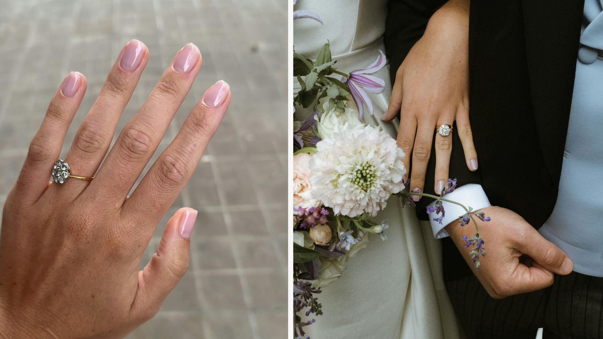 21 Best Wedding Nail Ideas To Inspire You Before Your Big Day