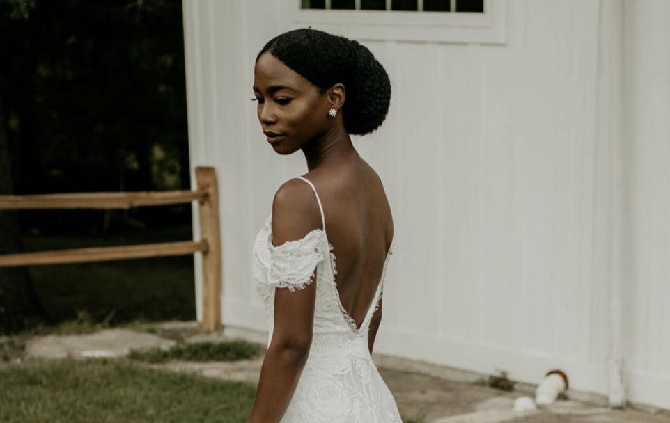 Brides-To-Be, You Have To See These Boho Wedding Dresses | Grazia