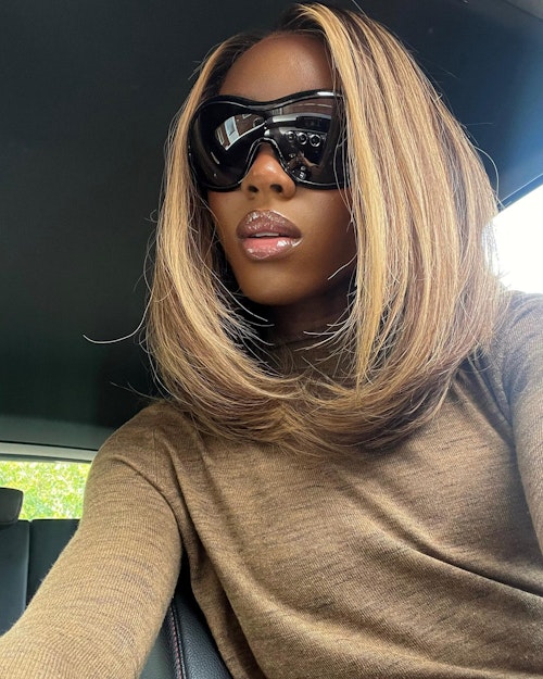 How To Wear Caramel Hair, According To Our Favourite Celebrities | Grazia