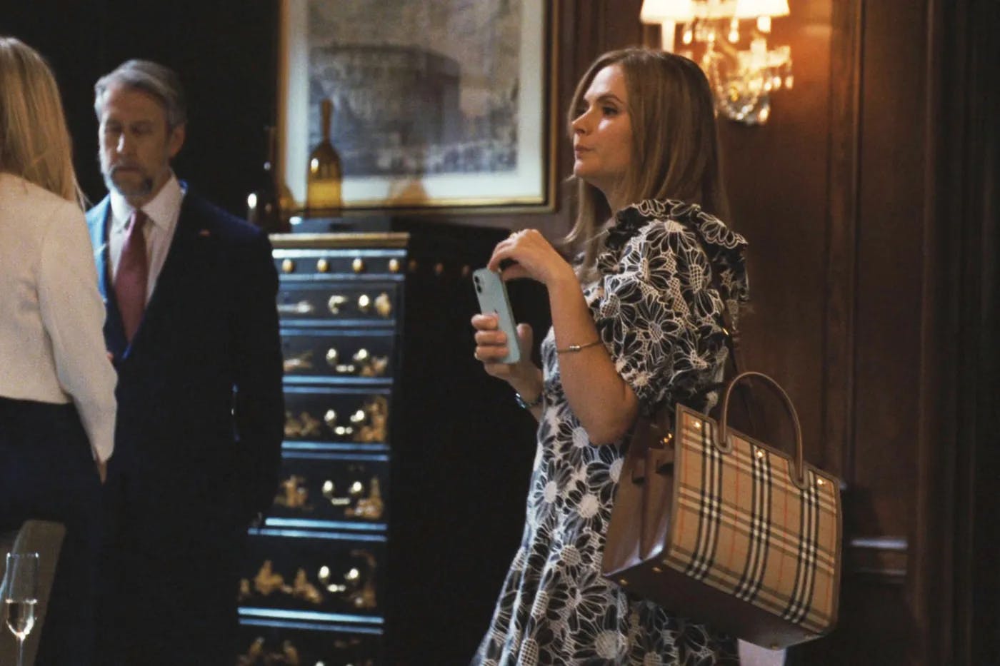 Did Cousin Greg's Date Just Commit The Ultimate Fashion Faux-Pas?