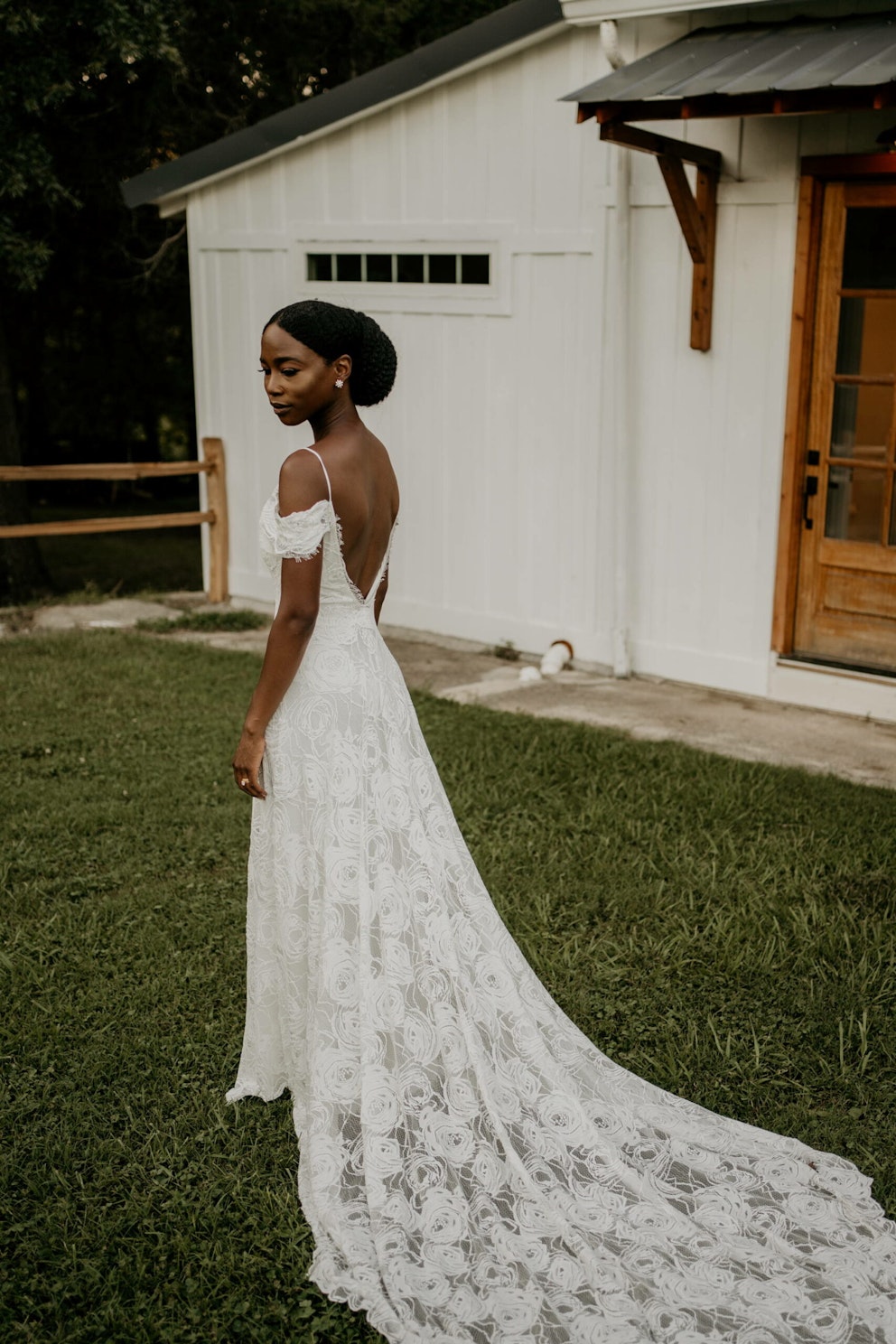 The Best Boho Wedding Dress Inspiration For Brides-To-Be