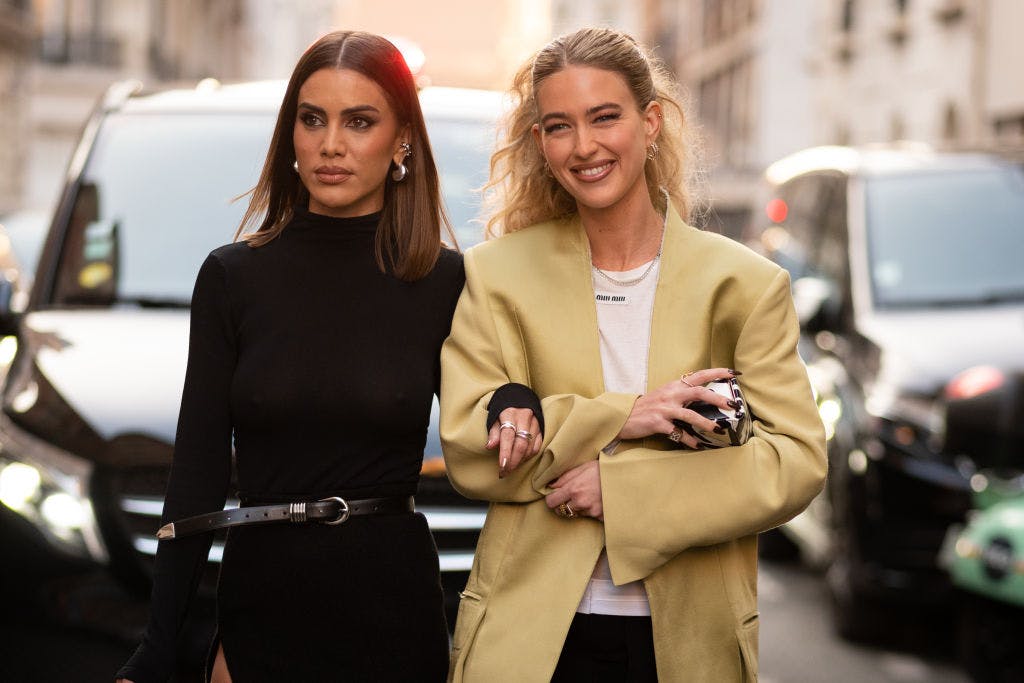 The Best Spring Outfits To Start Copying Now It's Almost Time For Warm ...