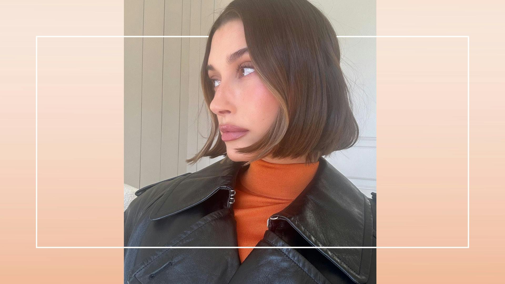 Hailey Bieber Just Revealed A New TikTok Inspired Hairstyle