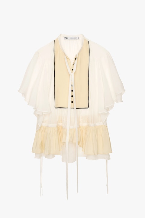 Zara Studio Collection 2023 | Fashion | Grazia