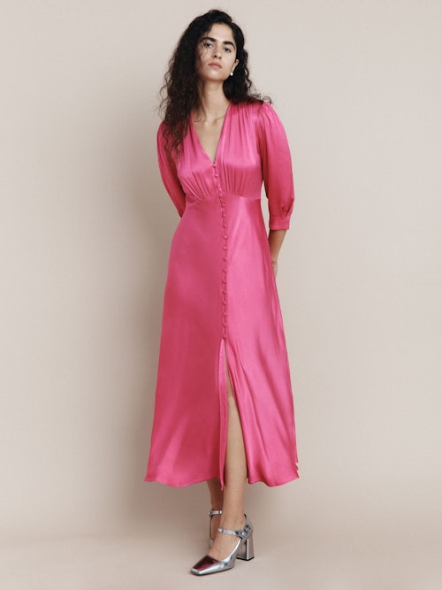 Autumn Midi Dresses That Are So Good, You’ll Want To Wear Them Every ...