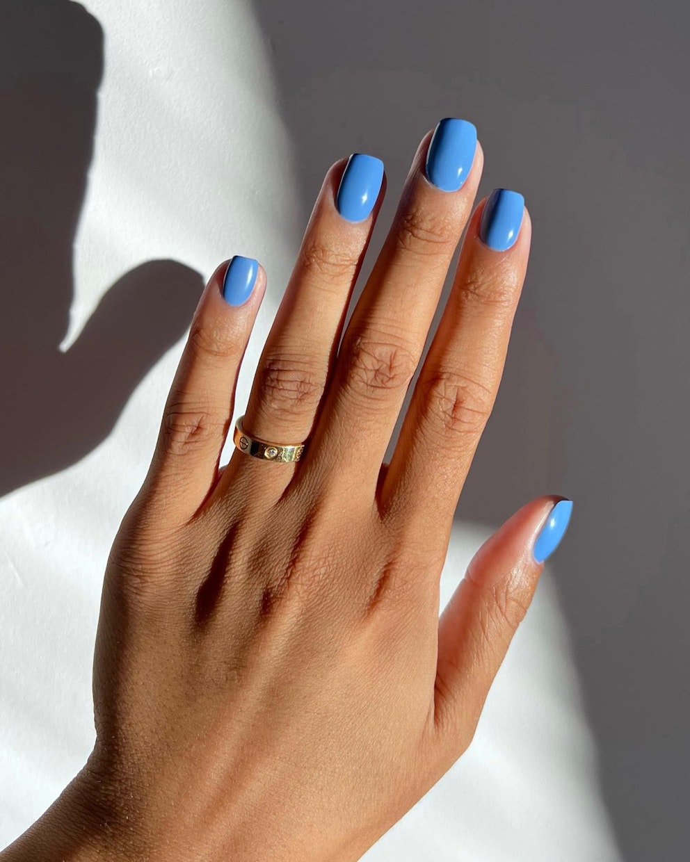 The 44 Best Blue Manicures for 2024