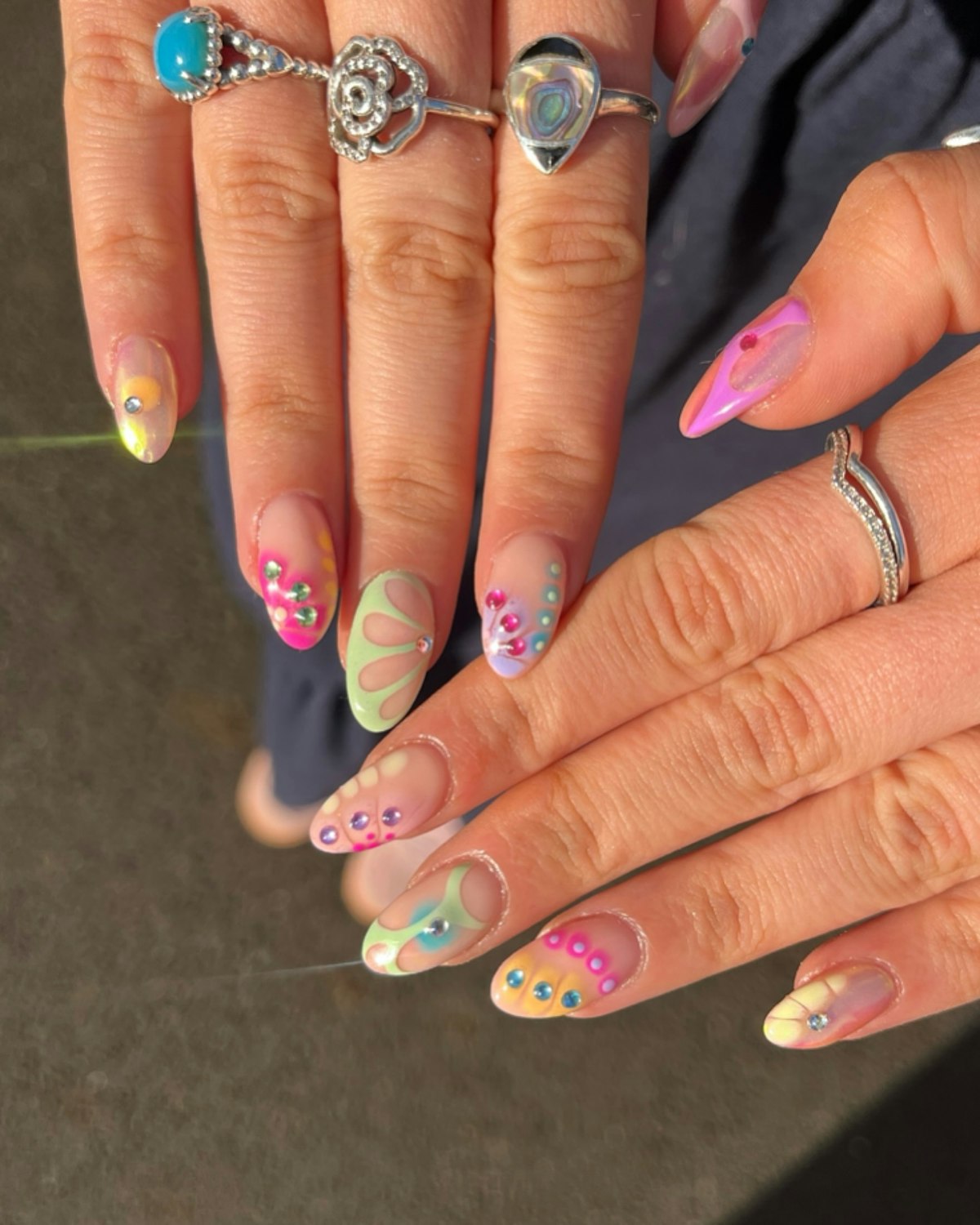 50 Spring Nail Ideas To Upgrade Your Look Instantly 2025