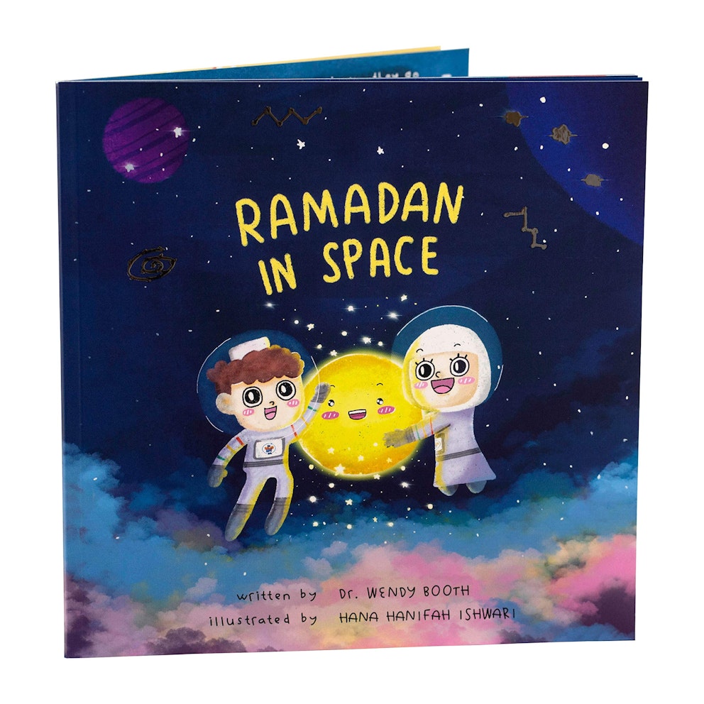10 Books To Teach Your Children About Ramadan And Eid