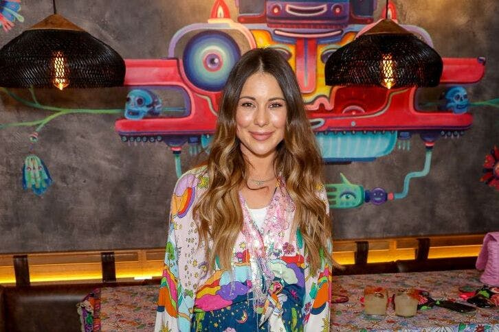 Louise Thompson’s Honest And Relatable Confession About Her Birth ...