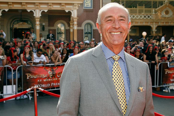 Strictly Judge Len Goodman Has Died Aged 78