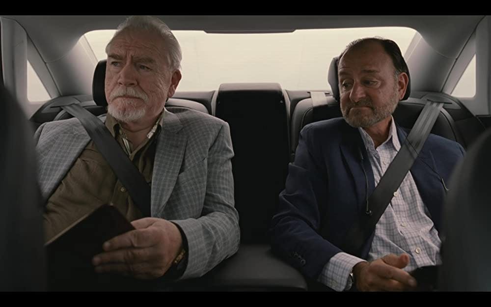 The Friends Succession Crossover You Might Have Missed