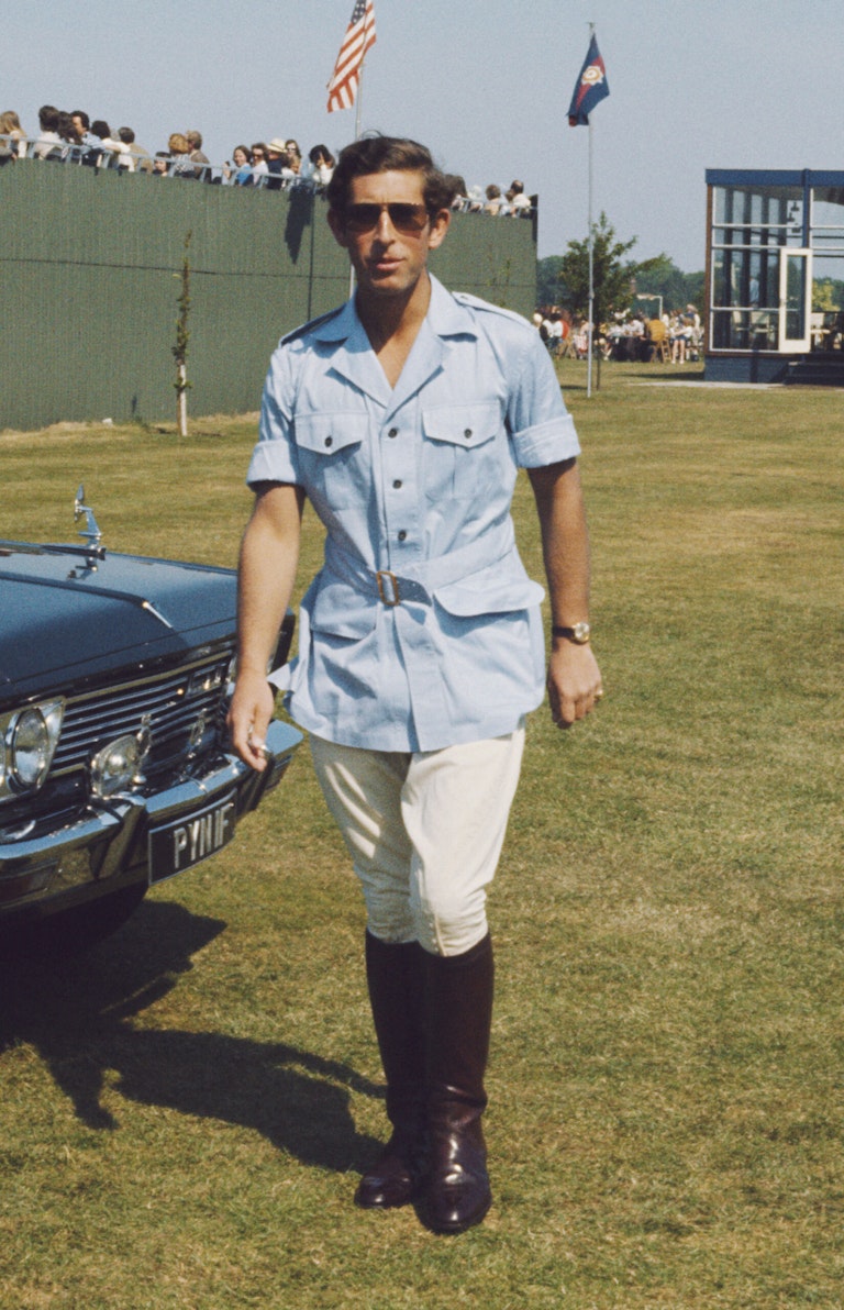 Wait, You Have To See These Young King Charles Photos