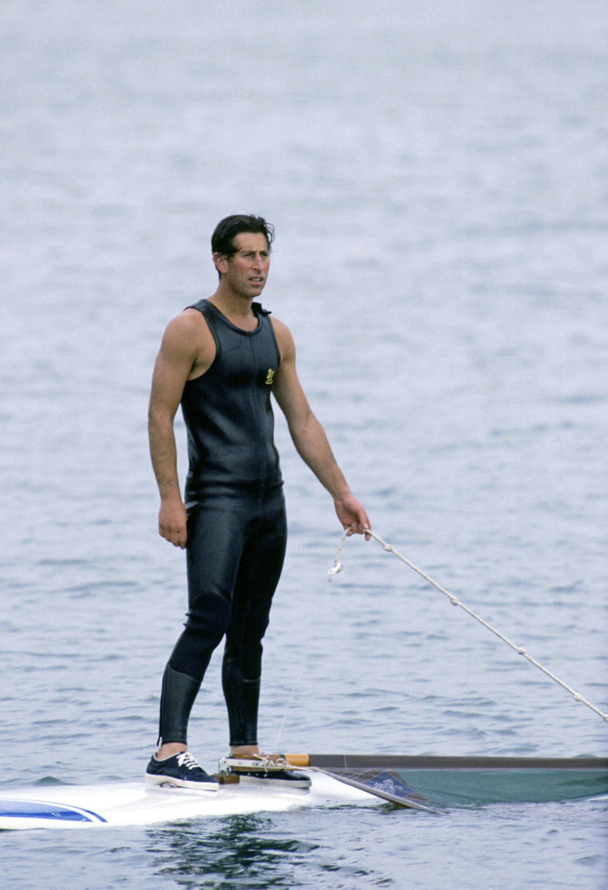 Wait, You Have To See These Young King Charles Photos