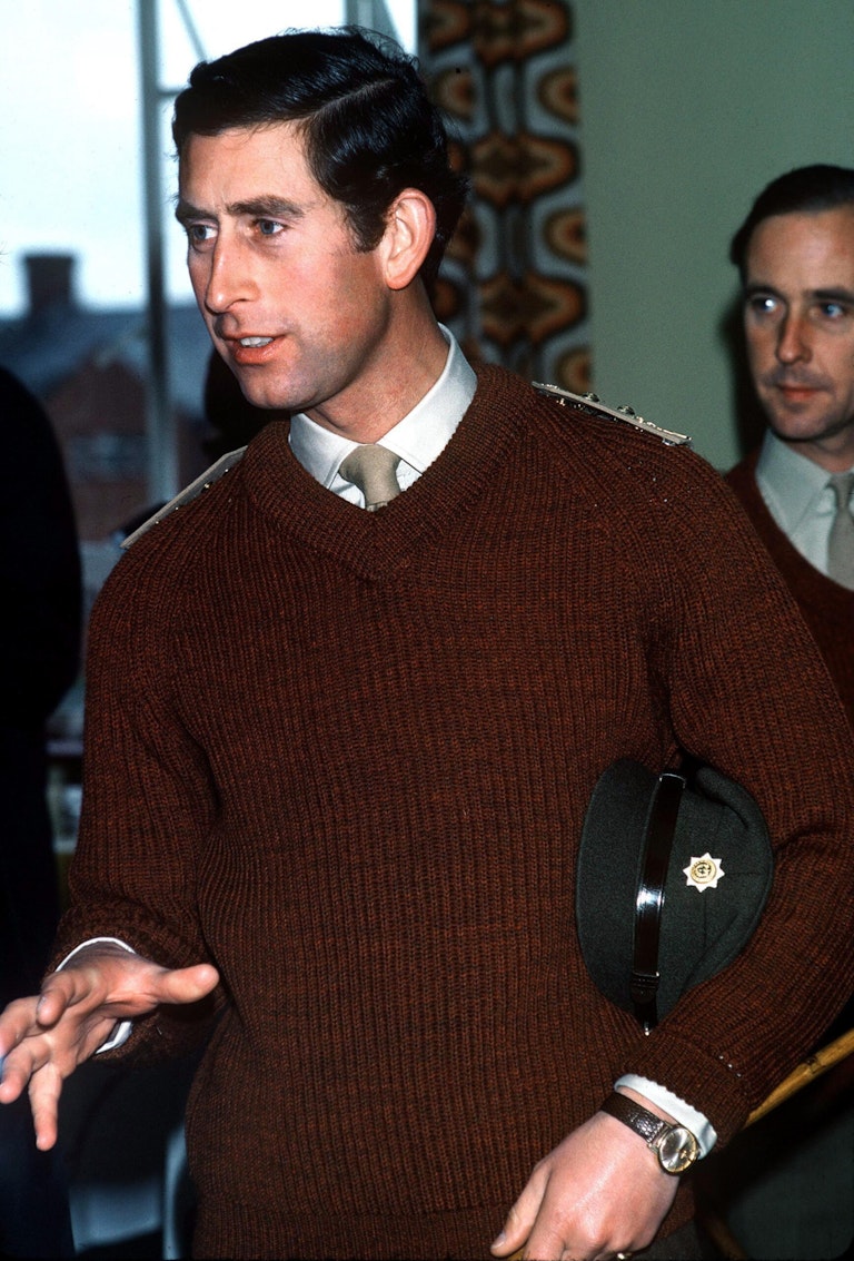 Wait, You Have To See These Young King Charles Photos