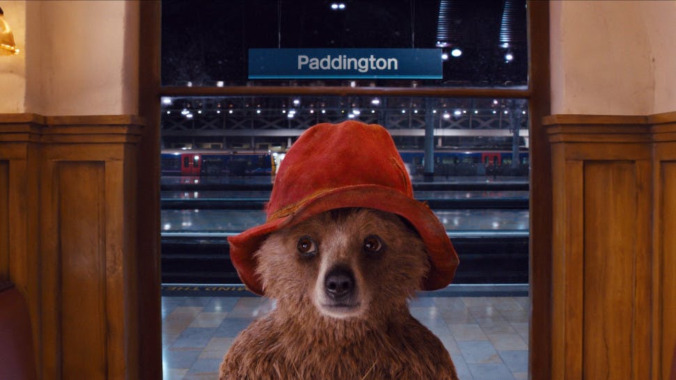 Joyful News! Paddington Three Is Confirmed!