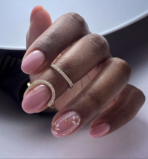 BIAB Nails: Everything You Need To Know About The Gel Builder Trend Taking Over Instagram | Grazia